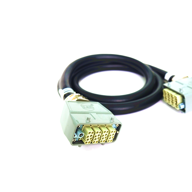 Controller Interconnection Cable Harness from China manufacturer ...